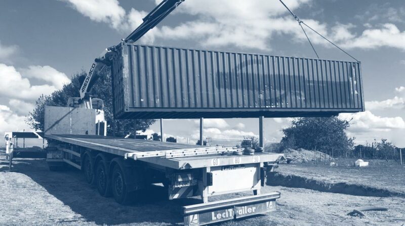 IN'BOX CONTAINER - Cas client d'une refonte site internet B2B